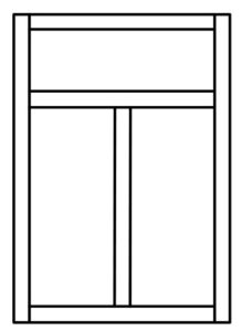 Face Frames - Mountainside Wood Products, LLC